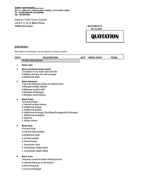 Q Sistem Darus Syabab Pdf