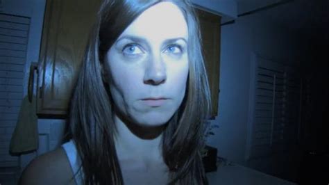 Paranormal Activity Katie Featherston