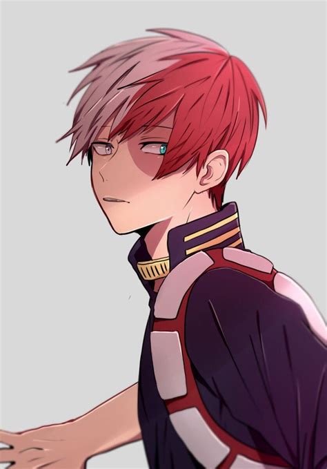 Best Todoroki My Fiery Icy Prince Images On Pinterest My Hero Academia Girls And Anime Boys