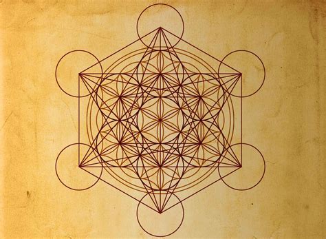 Cubo De Metatron O Que é Significado Propriedades E Símbolo