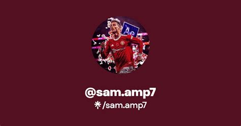 Sam Amp7s Link In Bio Linktree