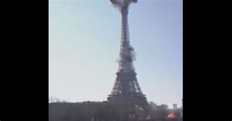 Paris Sous Les Bombes La Vidéo Choc Diffusée Par Lukraine