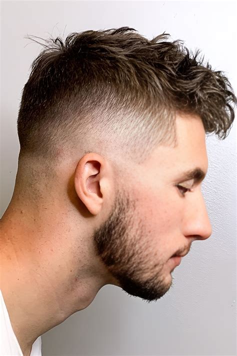 19 Short Beard Styles For Men That Look Great With Fade Haircuts