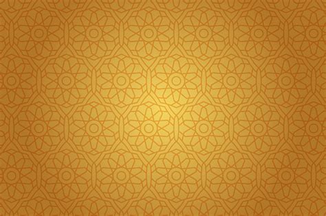 Middle East Arabic Pattern Middle East Islamic Geometric Seamless
