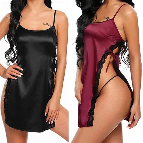 Exotic Sleepwear Etsy