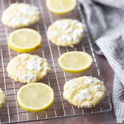 Lemon Recipes Baking A Moment