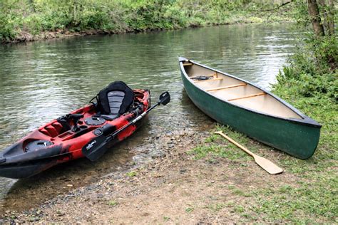 Kayak Vs Canoe Whats The Difference Cambridge Kayaks