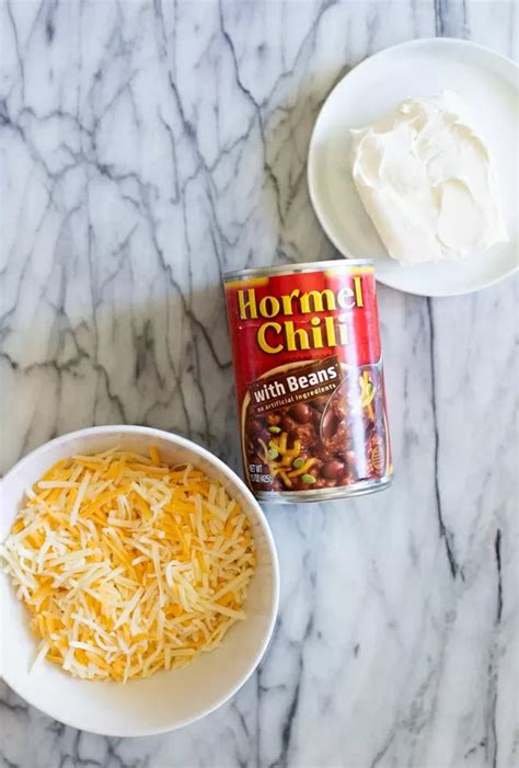 Easy Hormel Chili Cheese Dip Artofit