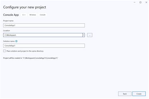 Create And Run A Windows On Arm Application Arm Learning Paths