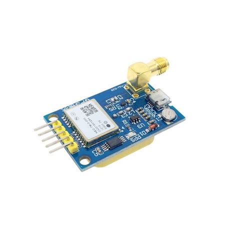 GPS NEO M Satellite Positioning Module Board For Arduino STM