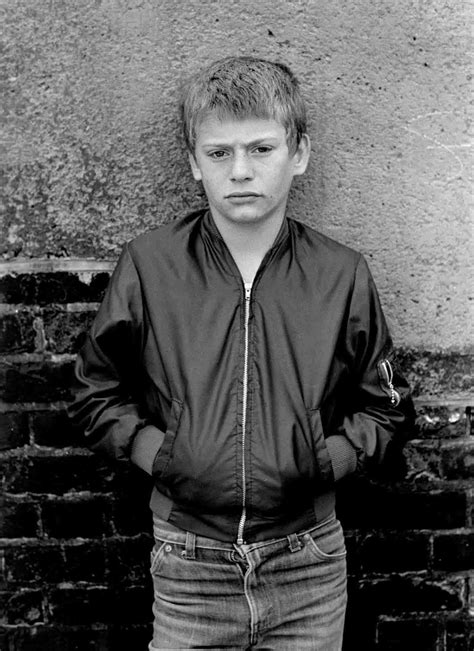 The Original British Skinhead Subculture In Photographic Portraits