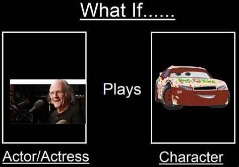 What If Christopher Lloyd Played Greg Candyman By Eliascarsjohnson1 On