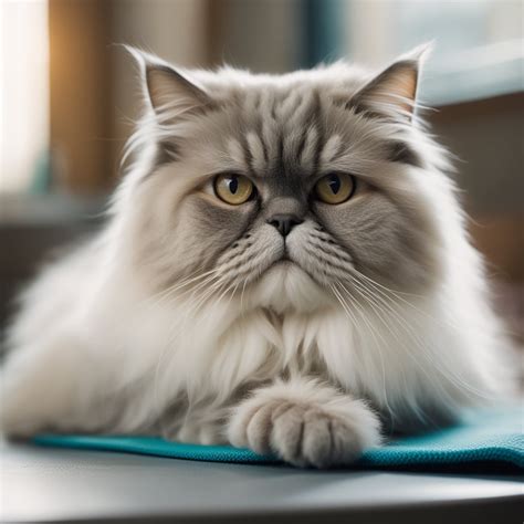 21 Persian Cat Grooming Tips For Beginners Master Feline Care With