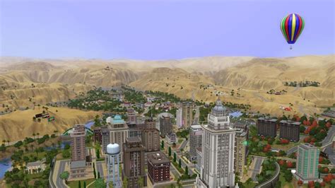 Mod The Sims Setra Jewel Of The Sands