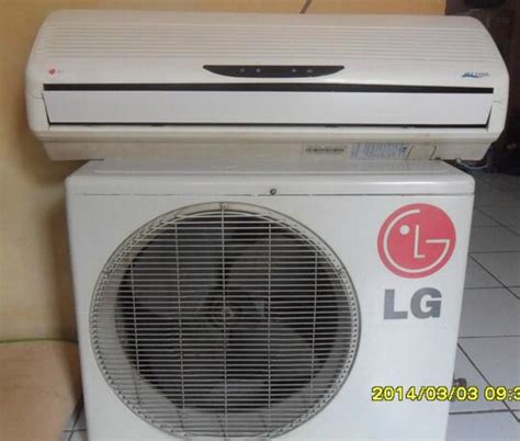 Lg Split Unit 1hp Low Voltage Mirror Air Conditional Lar