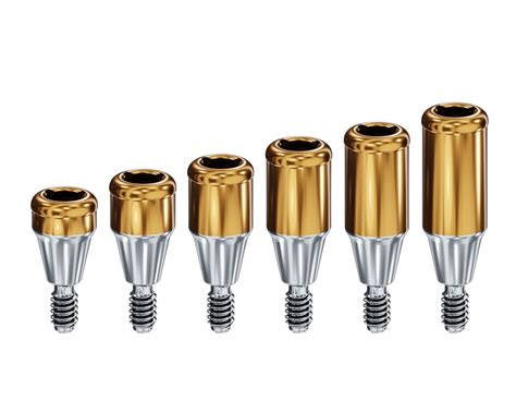 Locator Implant Direct Interactive Swishactive Conical Abutment