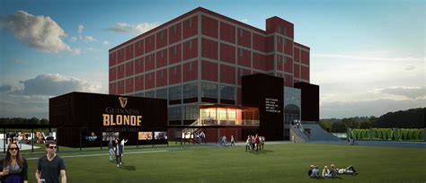 Guinness To Bring The Open Gate Brewery To Baltimore County Maryland