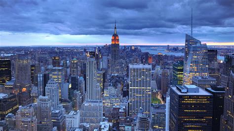 New York City 4k Wallpaper Wallpapersafari