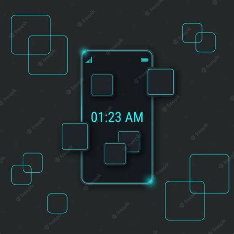 Premium Vector Mobile Application Development Vector Concept