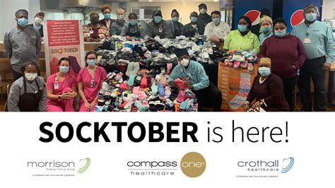 Compass One Healthcare On Linkedin Socktober