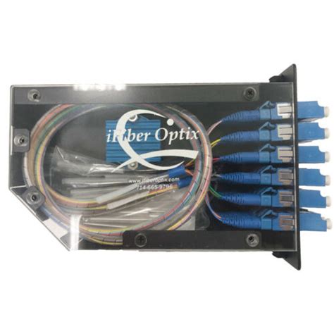 Corning Splice Cassette Fiber Optic Geek