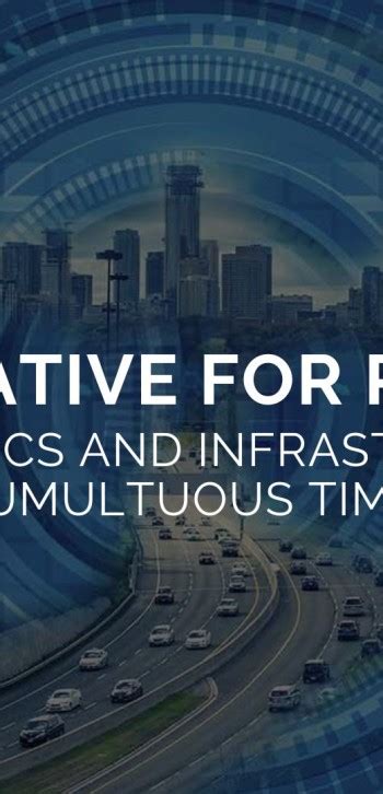 Digitalisation For Sustainable Infrastructure The Road Ahead Ispi