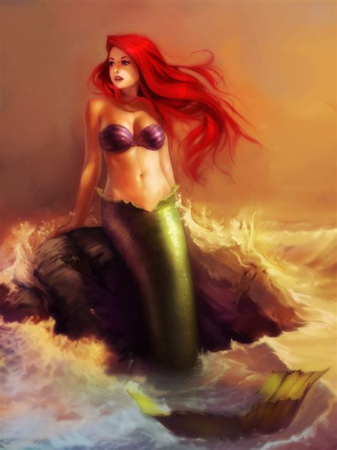 Fantastic Realistic Disney Princess Fan Art — Geektyrant