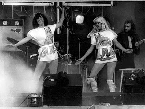 Pin By Rox On Abba Abba Outfits Abba Abba Mania