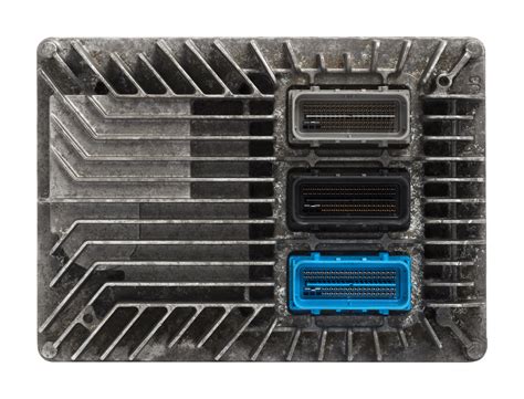 2012 Chevrolet Camaro Eec Electronic Engine Control Module Model Numbe