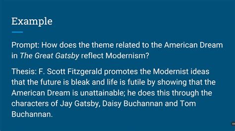 How To Write A Blueprint Thesis Youtube