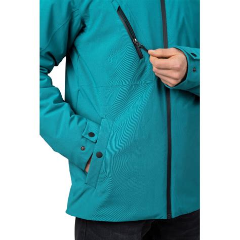 Hannah Derk Jacket Blue Dressinn