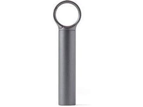 Powerbank Lexon Nomaday Cinzento Metálico Wortenpt