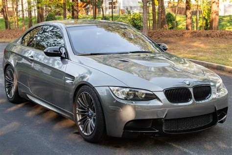 Used Bmw E9x M3 For Sale Cars And Bids