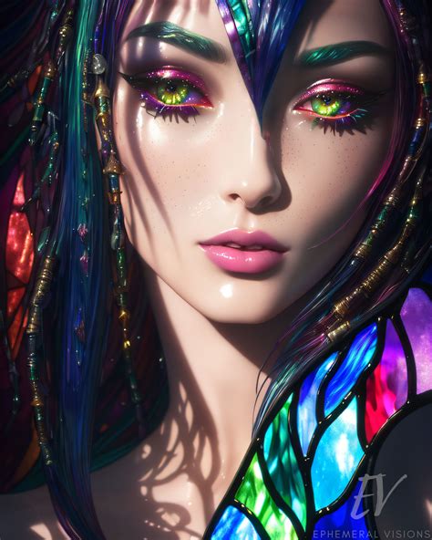 Stained Glass By Ephemeral Visions On Deviantart Stained Glass By Ephemeral Visions On Deviantart