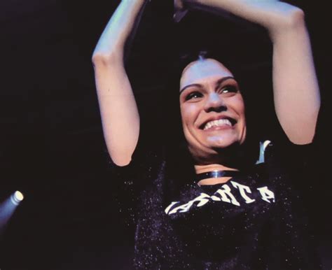 Jessie J At Java Jazz 2015 Fotografi