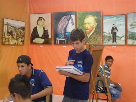 HistÓriacom Exposição De Arte Pós Impressionismo