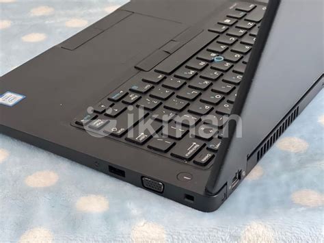 Dell Latitude 7480 6th Gen Laptop 8gb Ram 14 Hd For Sale In Rajagiriya