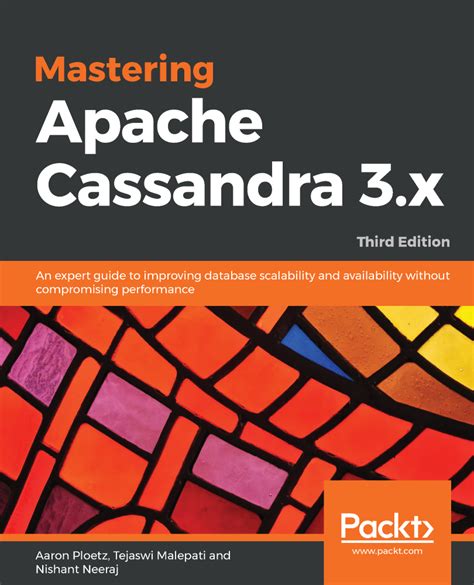 Mastering Apache Cassandra 3x Third Edition Ebook Data