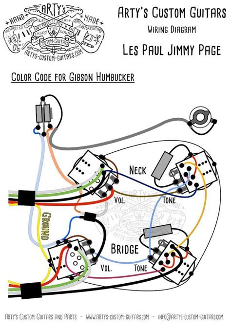 The Ultimate Wiring Guide How To Wire A Les Paul Guitar