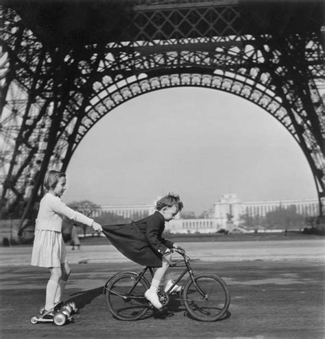 Sunday Morning Inspiration Robert Doisneau Photo Workshops In
