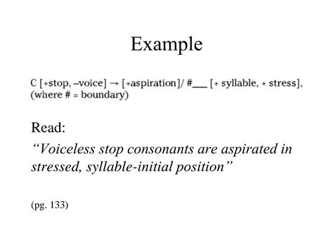 Solution Phonetics Phonological Rules Studypool Solution Phonetics Phonological Rules Studypool