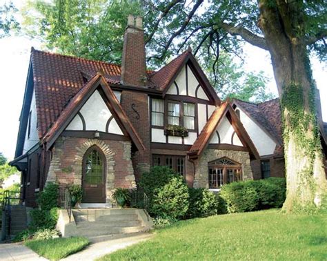 An Old Fashioned World Old House Styles