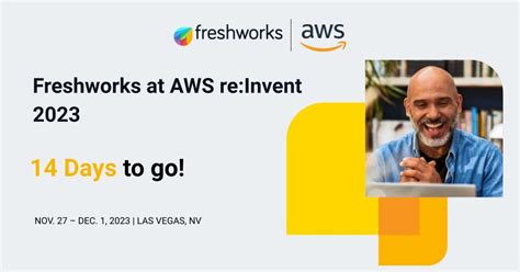 Samir Akhtar On Linkedin Freshworks Freshworksforpartners Partners Awsreinvent