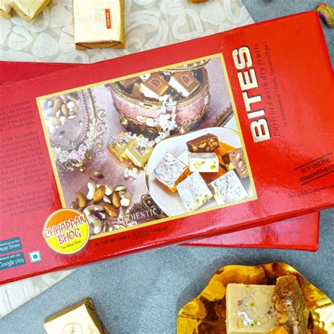 Assorted Bites Chhappanbhog