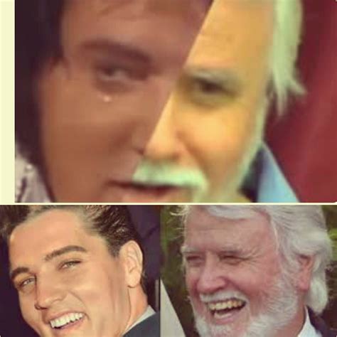 Is Bob Joyce Really Elvis Shocking Truth Expose By Pinkhathacker The Thought Collection