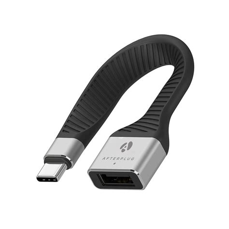Short Usb C Otg Cable 10gbps Afterplug Official