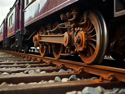 Railroad Track Components Explained Parts And Functions