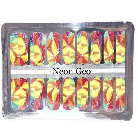 Neon Geo