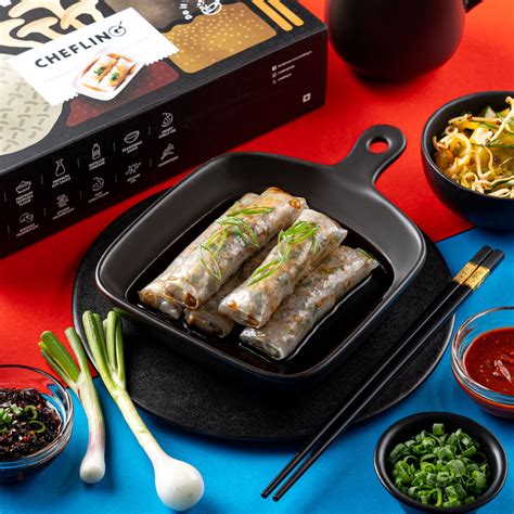 Cheung Fun Kit For 4