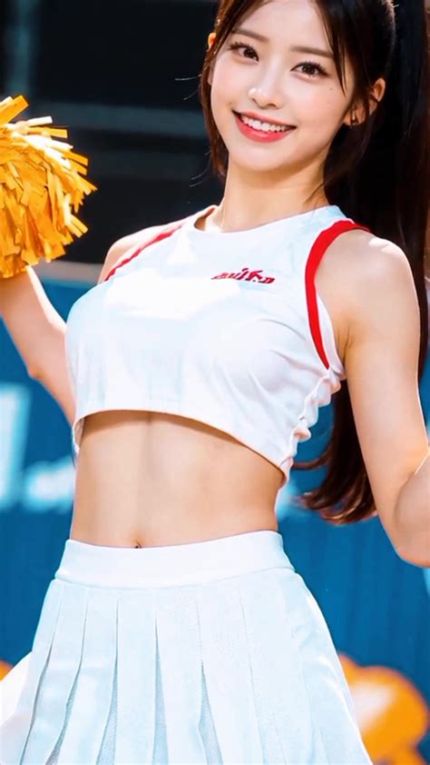 Ai Lookbook Art Gorgeous Woman Cheerleaders One News Page Video